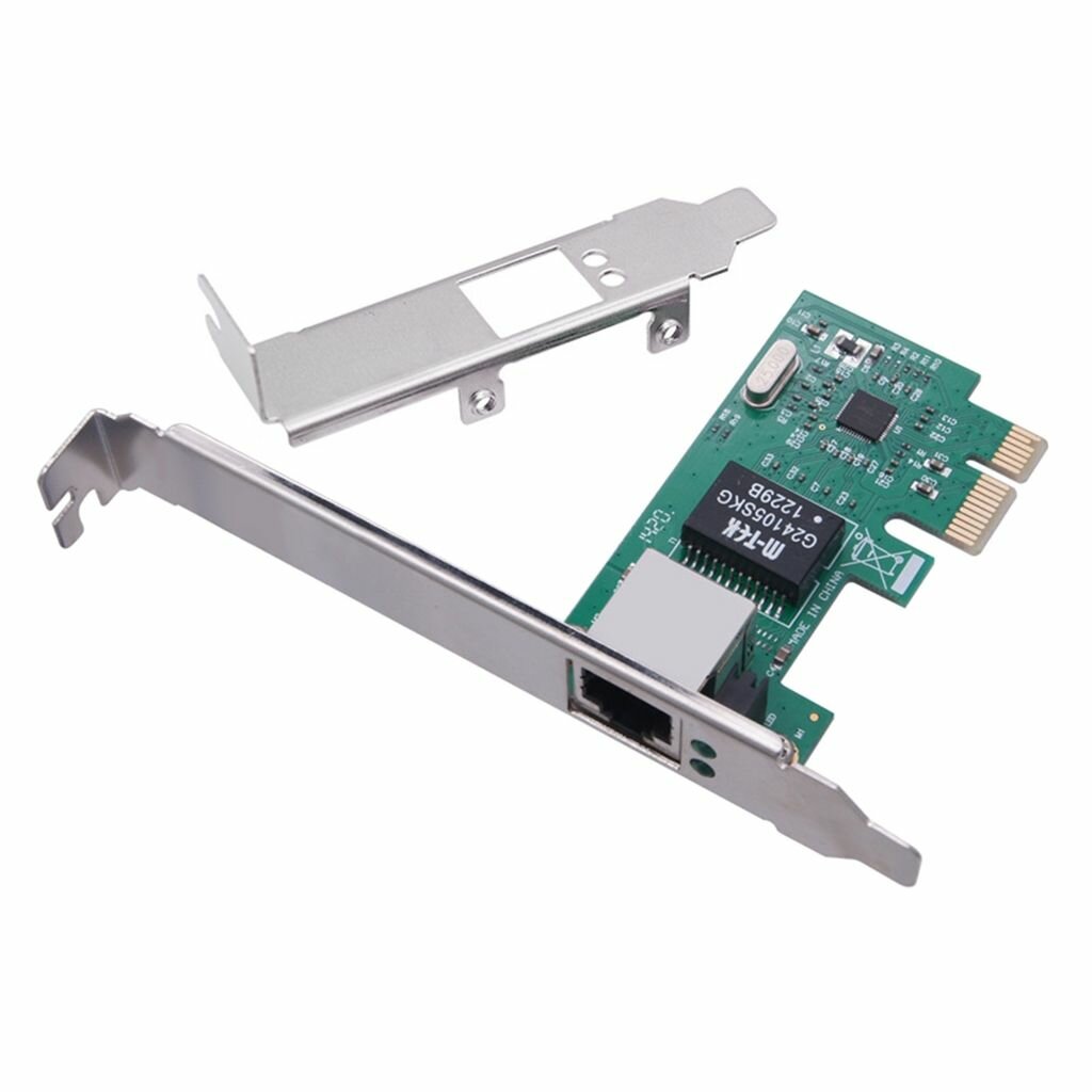 RTL8111E PCIE Гигабитная Сетевая Карта