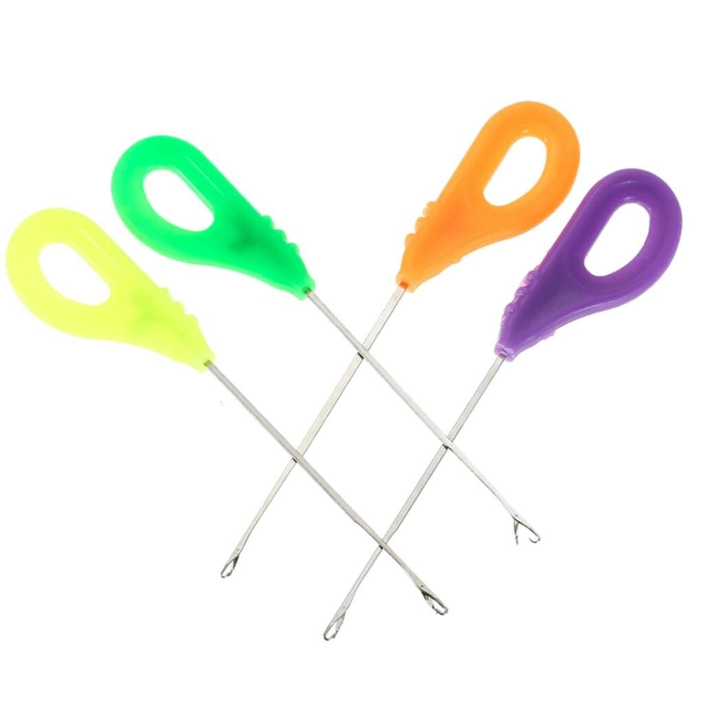 4 шт. насадки для ловли карпа, игла для приманки