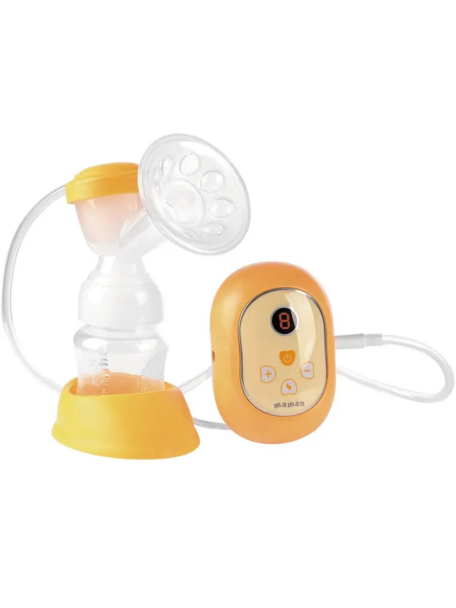 Электрический молокоотсос LS-AE5