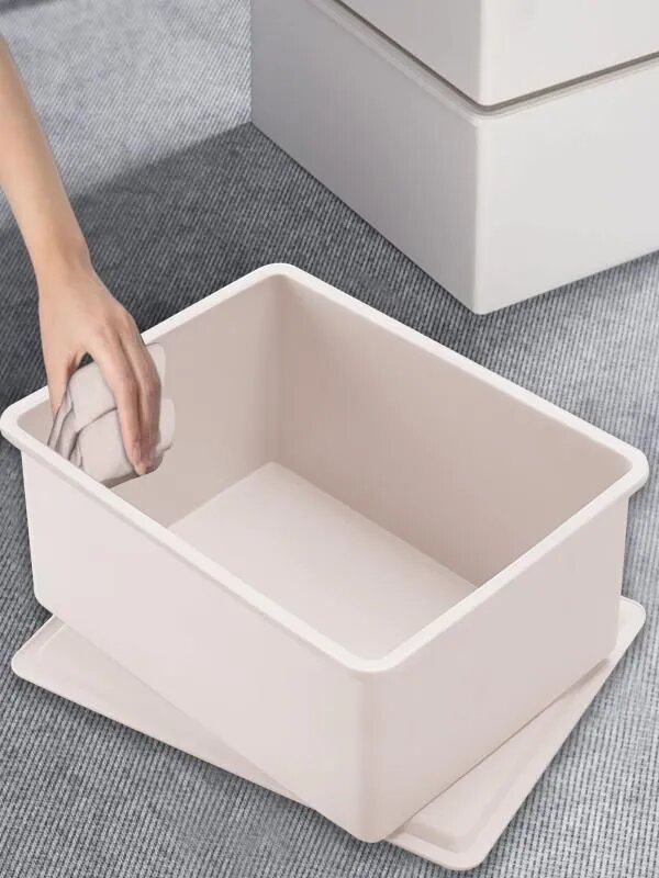 Органайзер с выдвижными ящиками28х21х7.5 см.