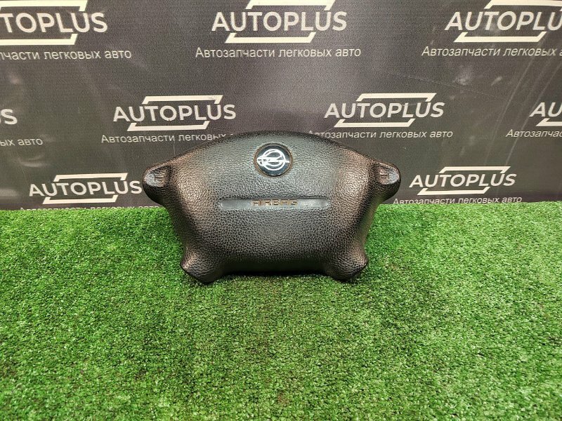 Подушка безопасности в руль Opel Vectra B 1998 (1.6 X16XEL) Б/У с пробегом Арт. 90437886