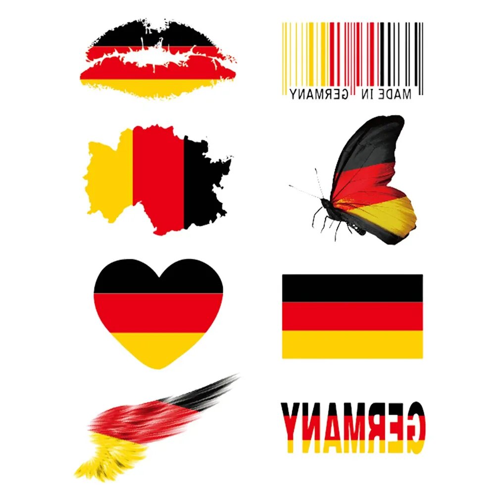 Наклейки с Флагом мира