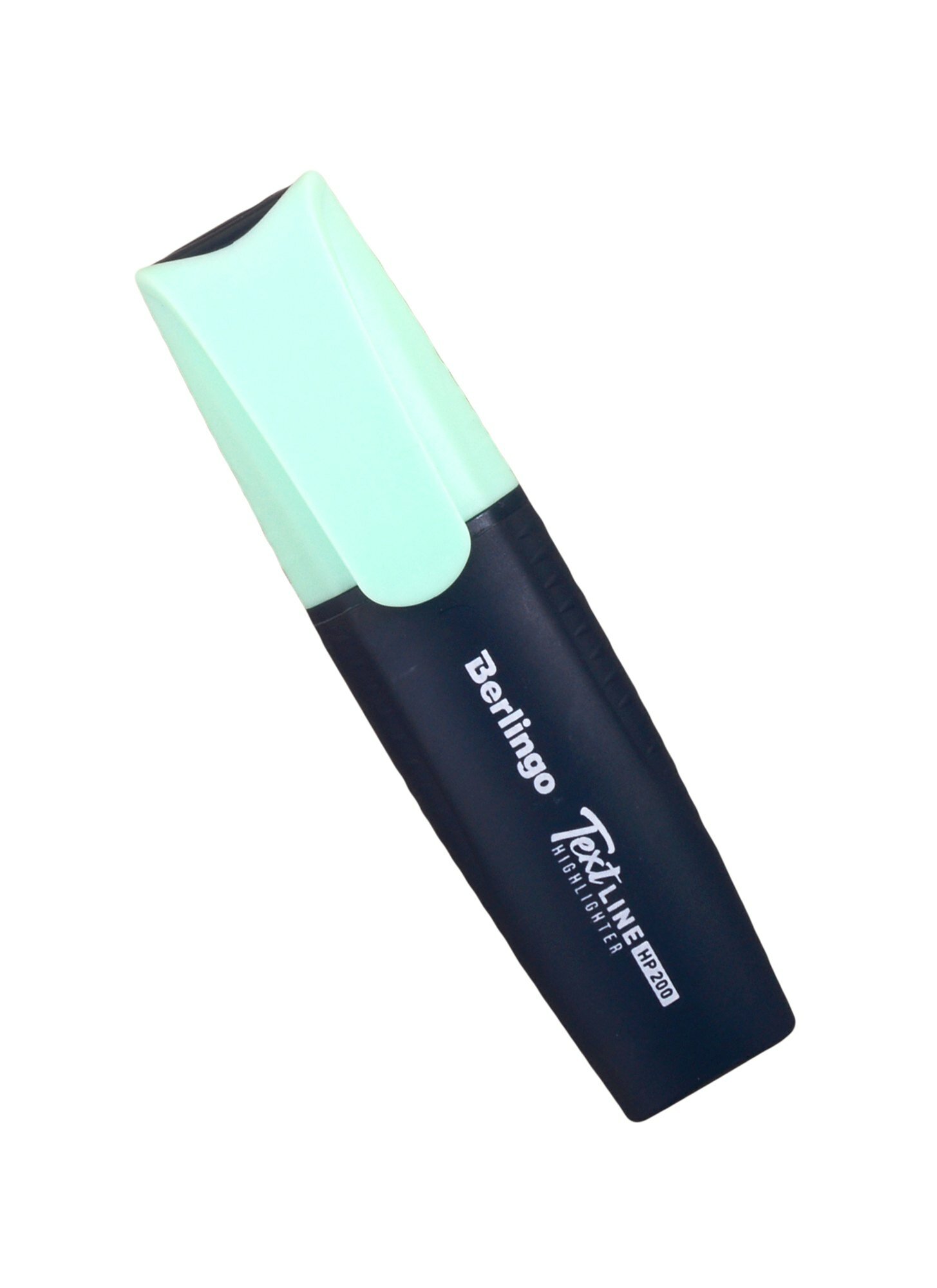 Текстовыделитель Berlingo, пастельный мятный