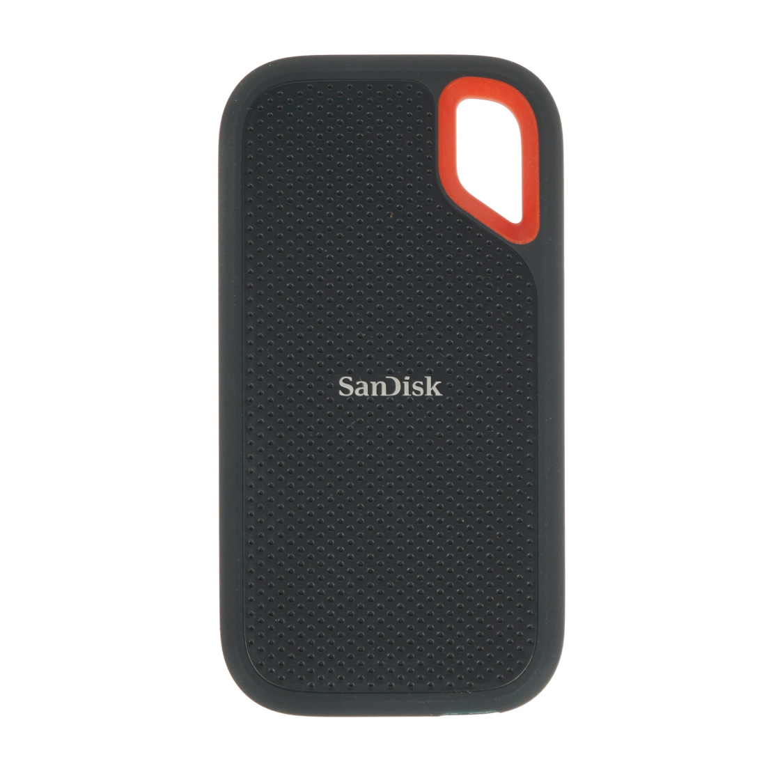 Портативный SSD-накопитель SanDisk Extreme Portable SSD V2 1 ТБ (SDSSDE61-1T00-G25), USB 3.2 Gen 2 Type-C, черный
