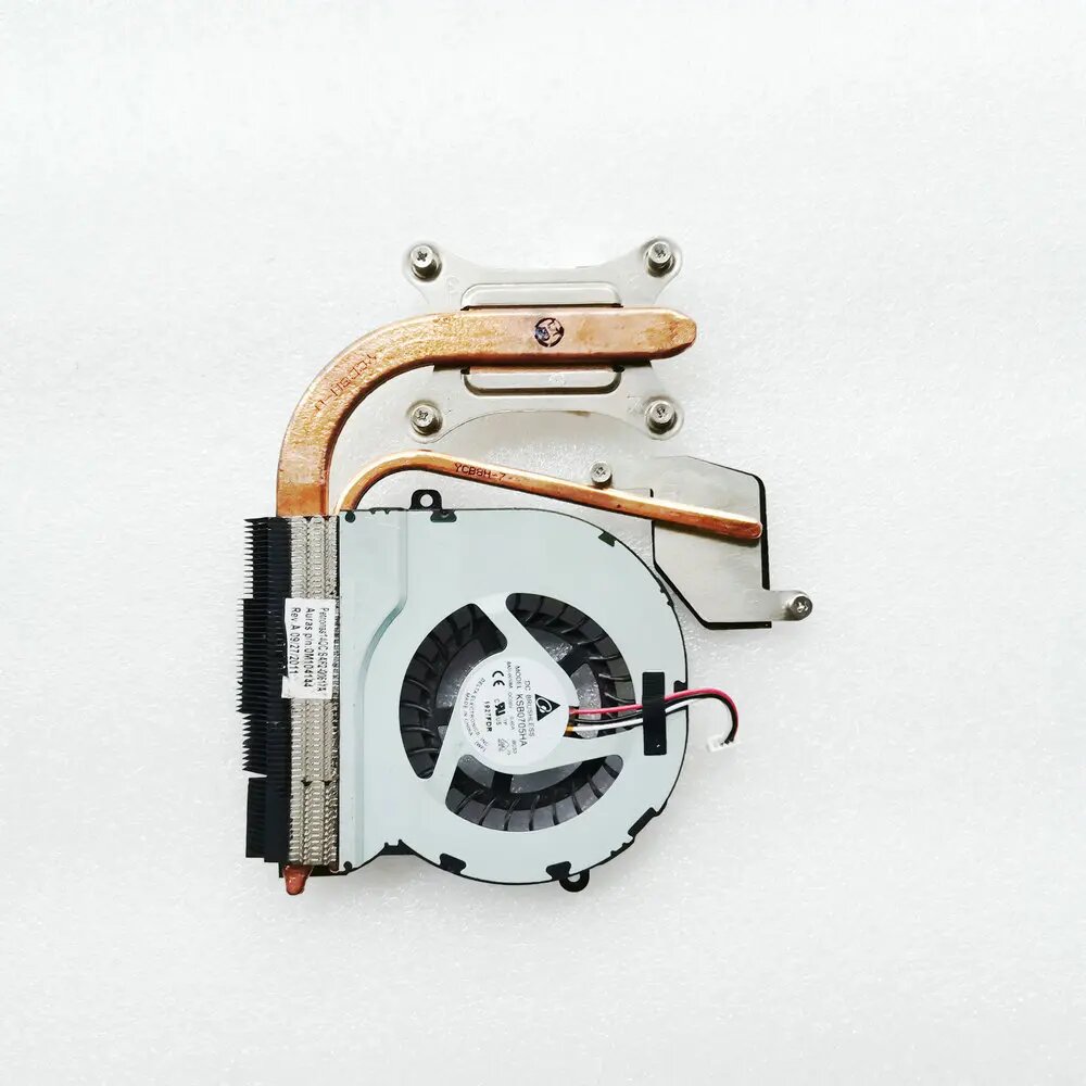 Вентилятор охлаждения для ноутбука Samsung NP305, Цвет: Heatsink Cooling
