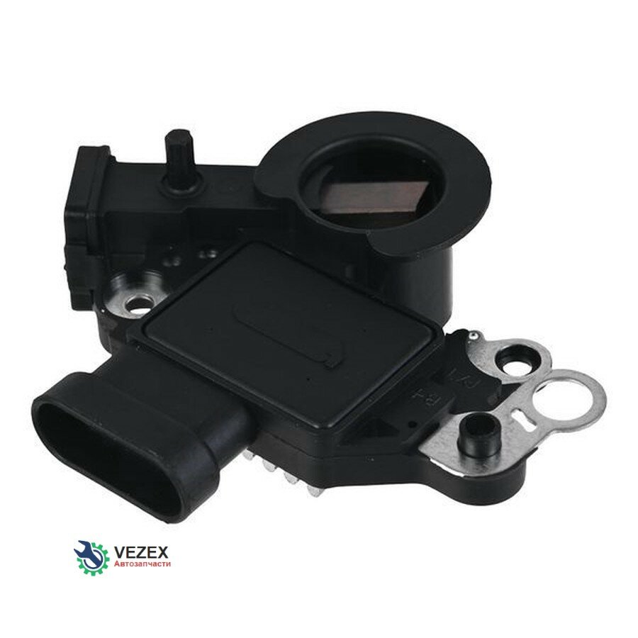 STELLOX 0671847SX реле-регулятор!\ Chevrolet Aveo T200 1.4 03-08