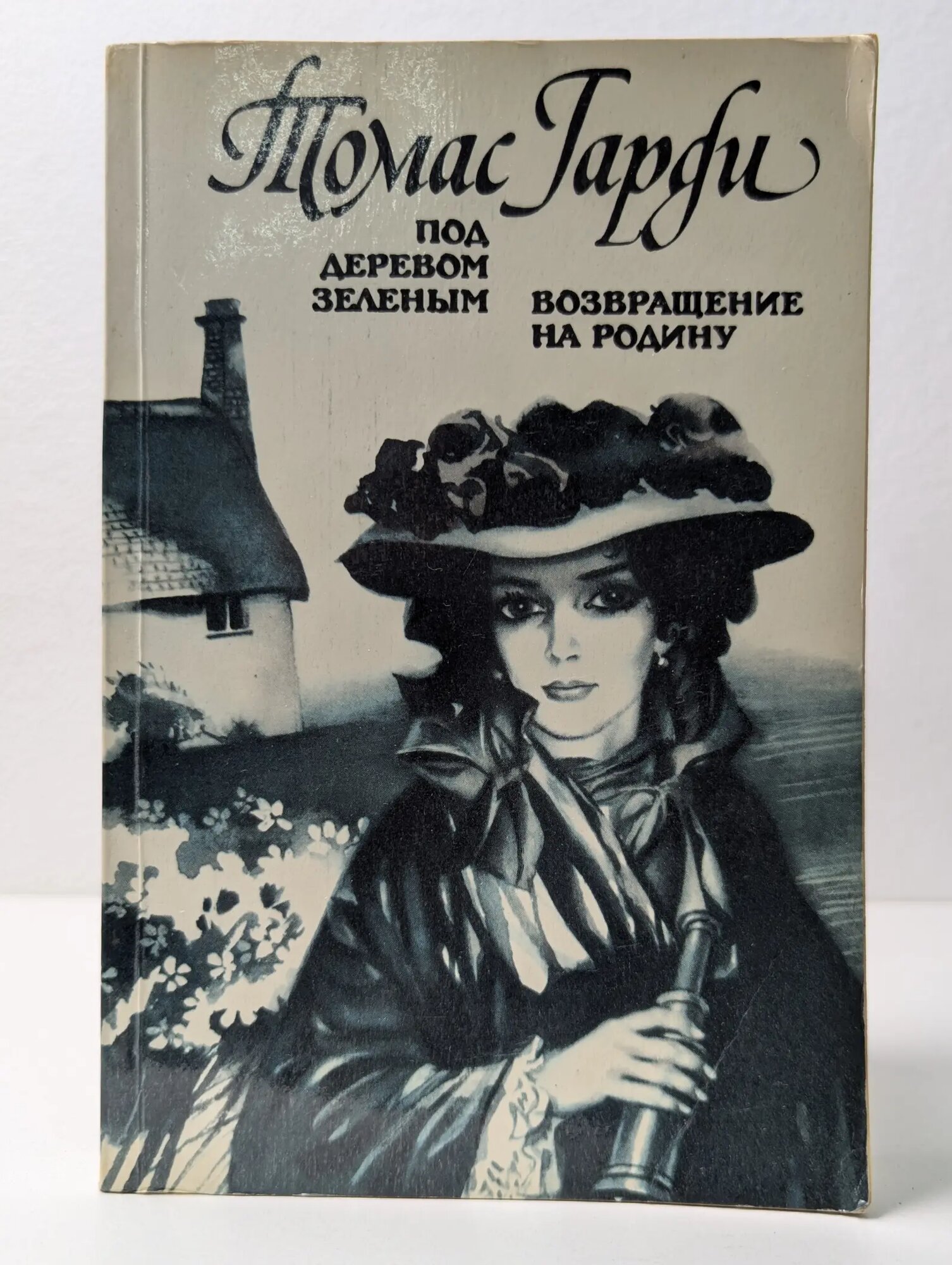 Под деревом зеленым. Возвращение на родину Гарди Томас 1989