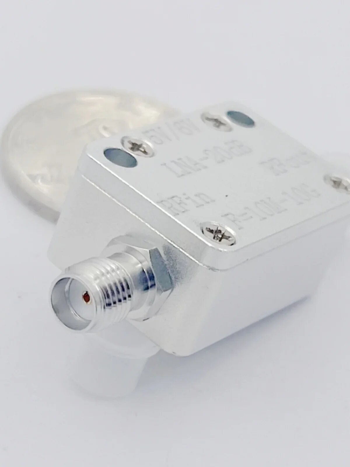 Малошумящий усилитель WYDZ-LNA-10M-10G 20dB
