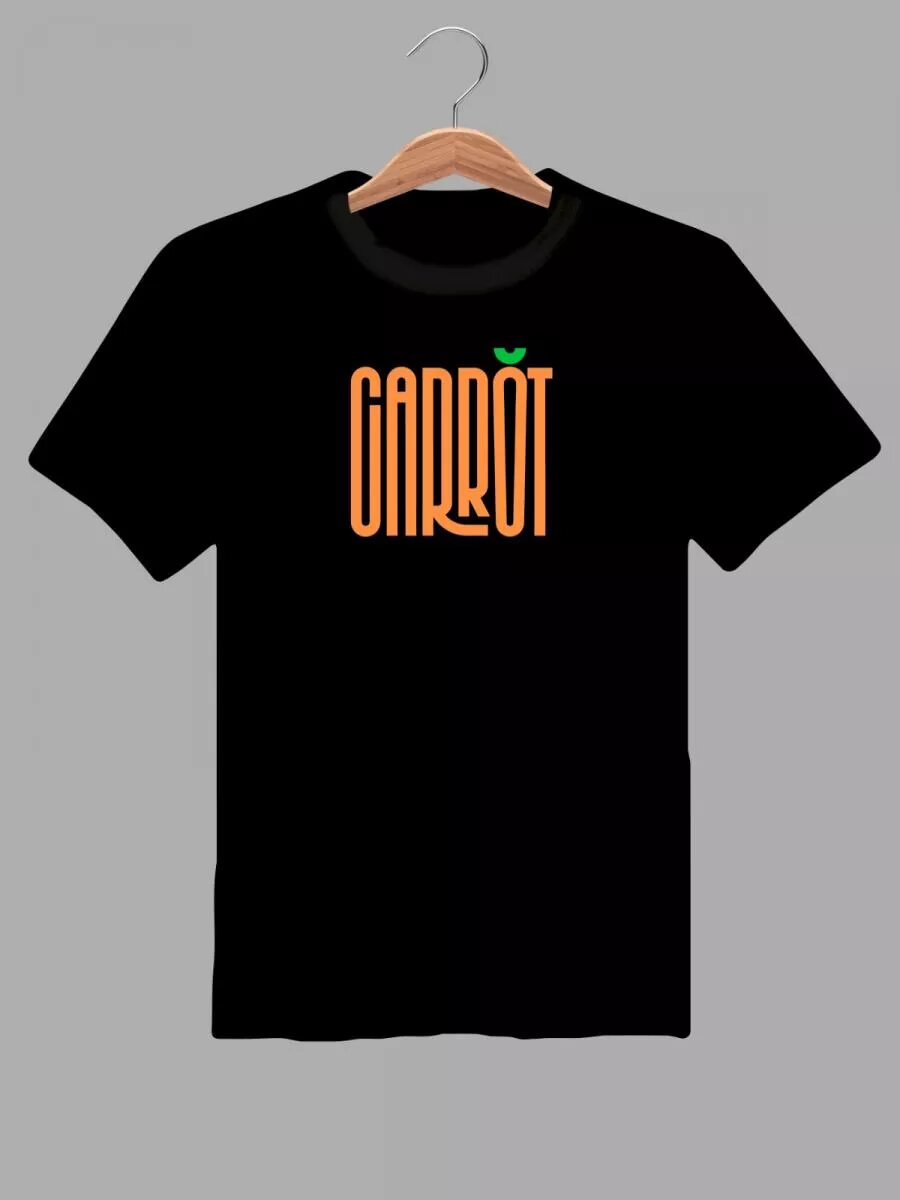 Футболка морковь carrot