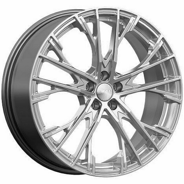 Колесный диск Скад Ларго 7.5x19/5x100 D57.1 ET28 селена
