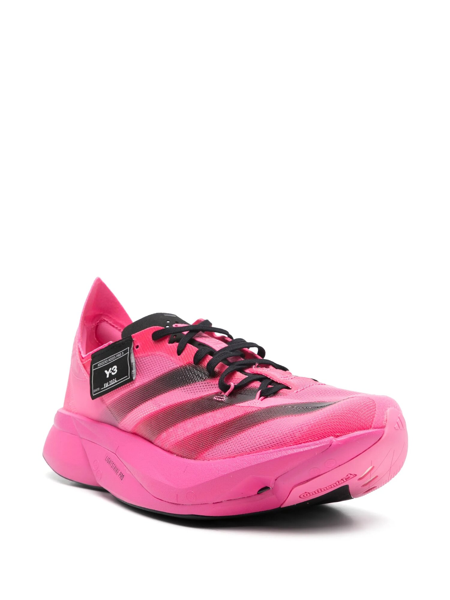 Кроссовки adidas x adidas Adios Pro 3, размер 5.5 US, розовый — фото 1