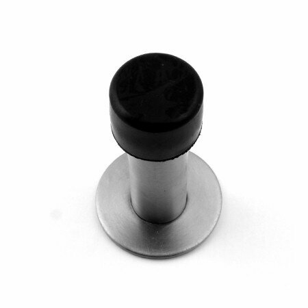 Упор дверной Apecs DS-0009-INOX (85mm)