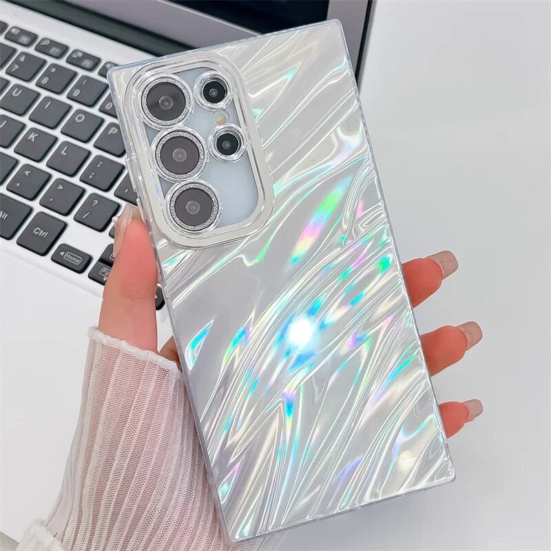 Чехол Ripple Silver для Samsung A36 5G