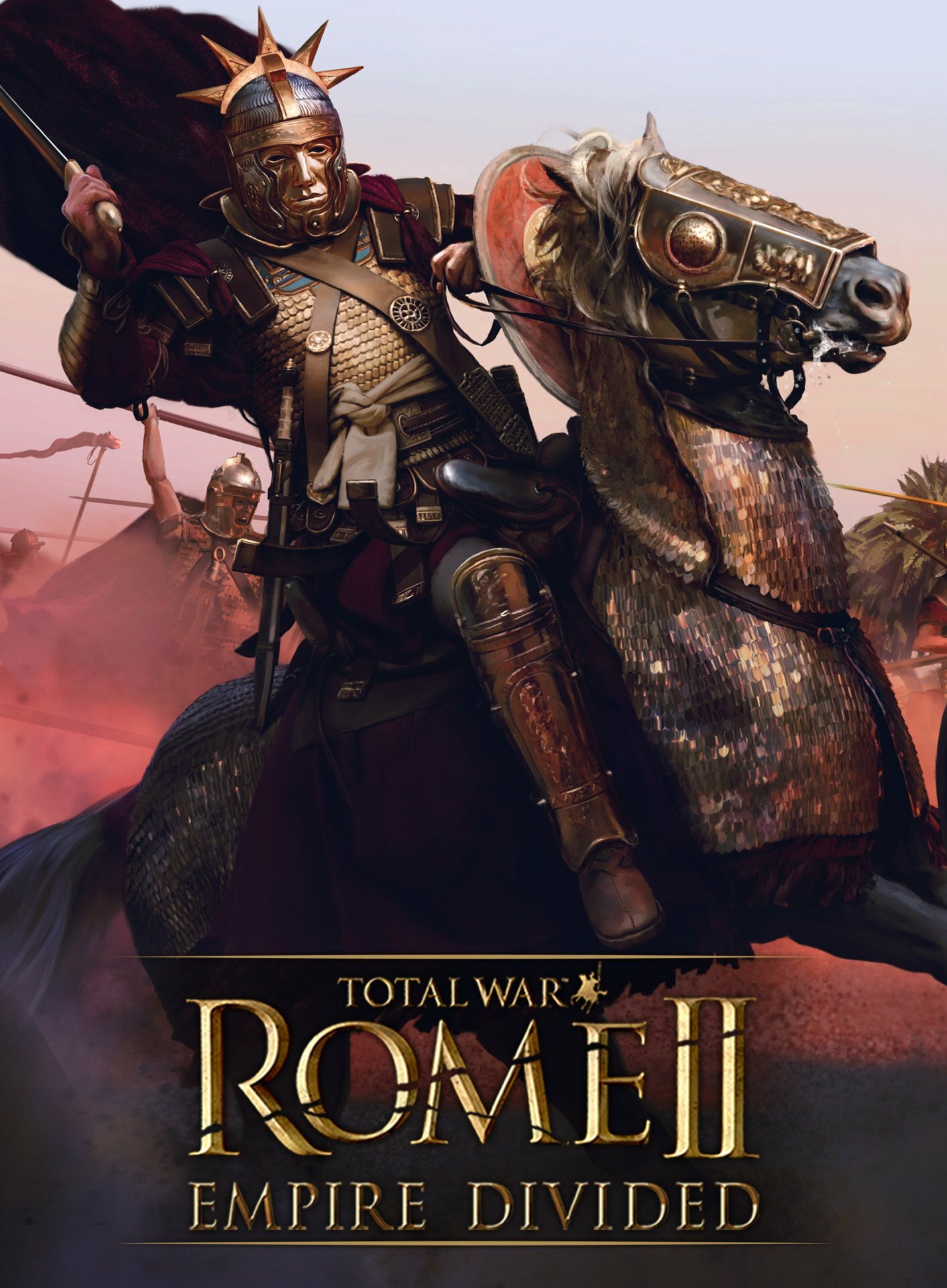 Total war rome ii empire divided купить — купить по низкой цене на ...