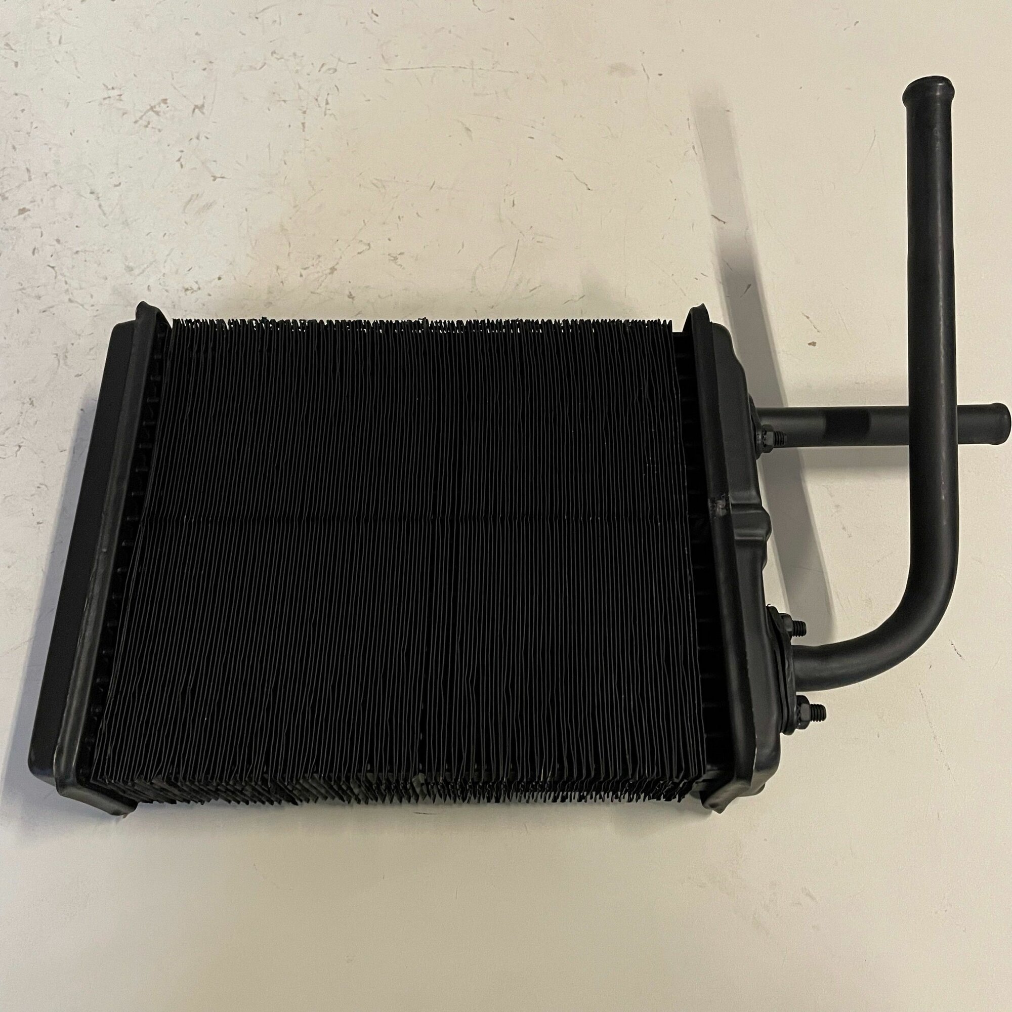 Радиатор отопителя медь ВАЗ 2121 (Нива), 2-х рядный, 2121-8101.050-03 Оренбургский радиатор