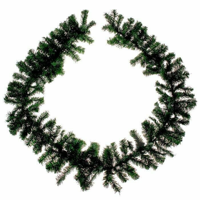 Хвойная гирлянда Зимнее волшебство 220 веток (703947)