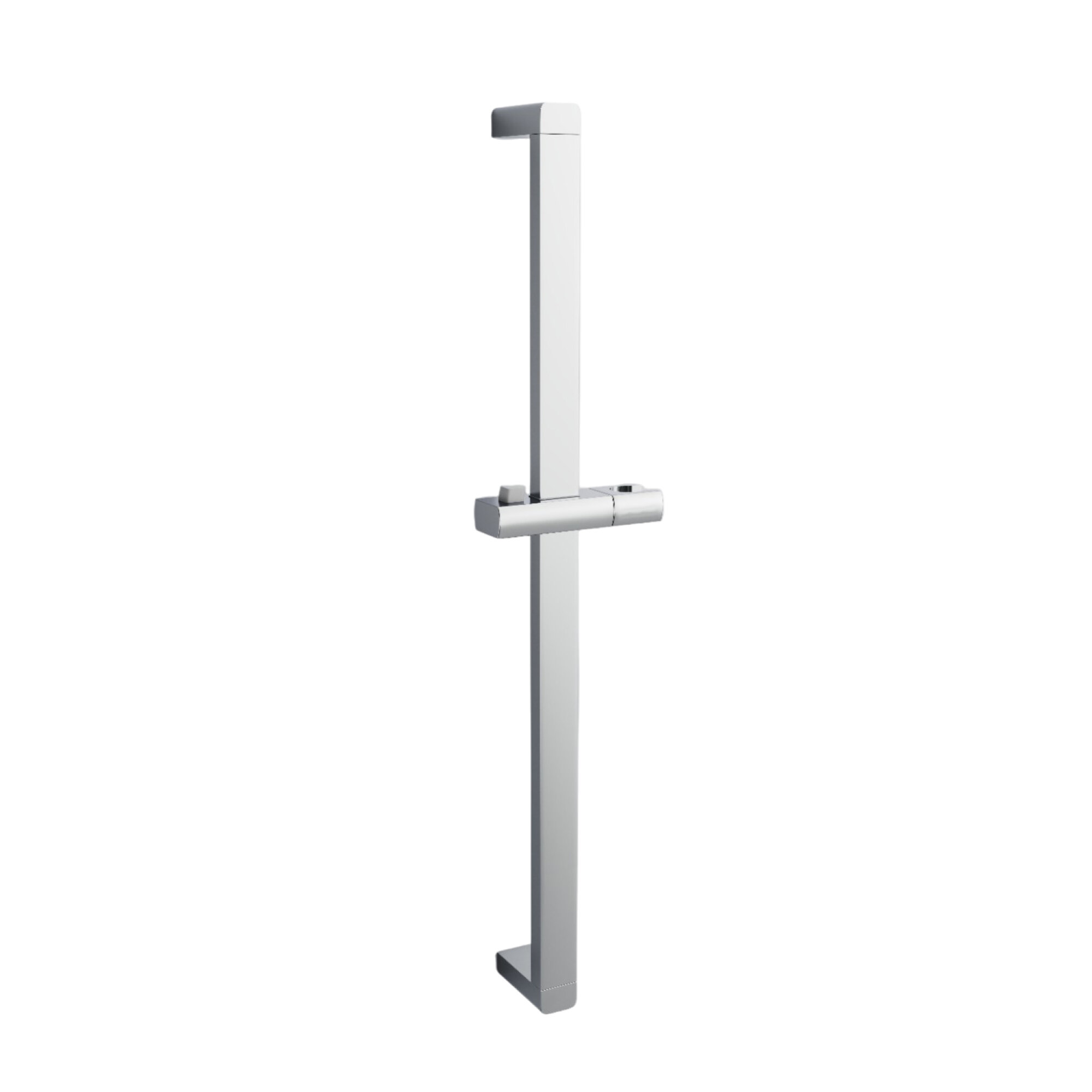 Стойка для душа прямоугольная хром TOKITO TOK-IZU-10CR
