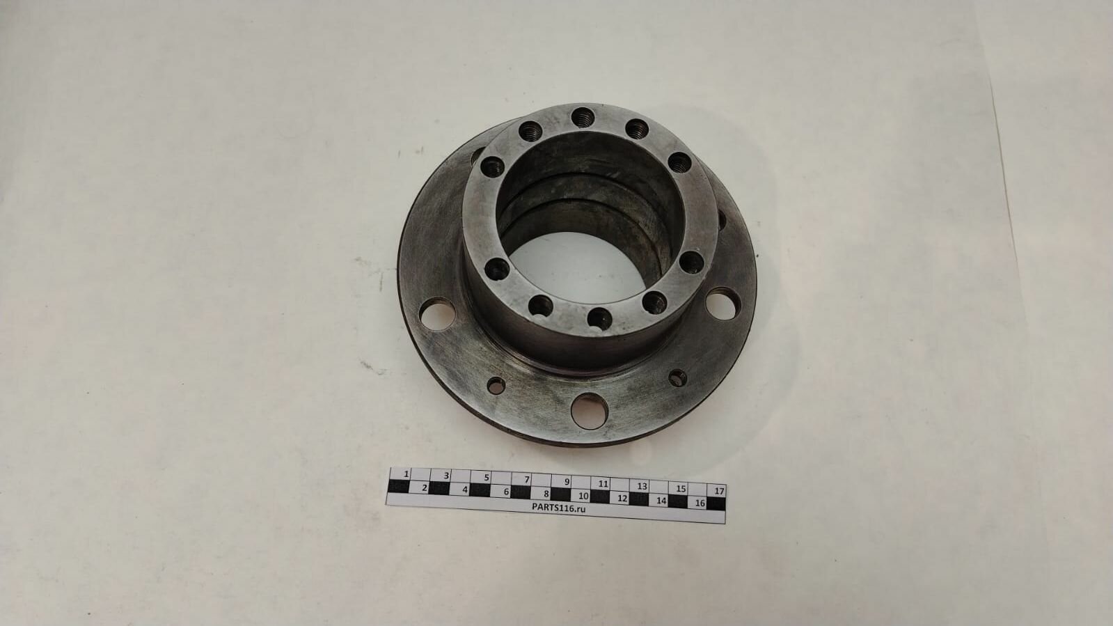 Ступица УАЗ-3163 Патриот, 3160, 31519 колеса переднего/заднего голая (3163-3103015-10)