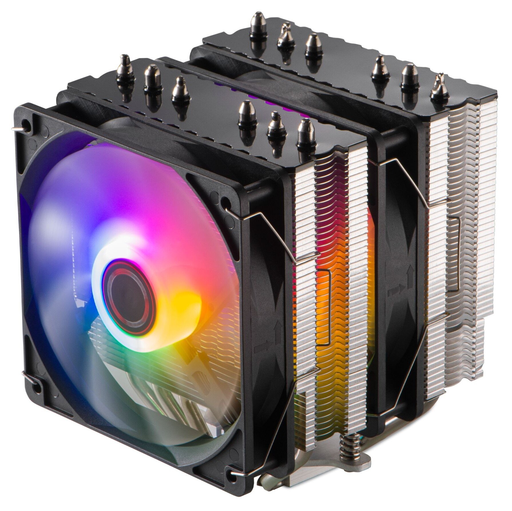 Кулер Azerty RCA-200C для процессора (AM2, AM3, AM4, AM5, LGA775, LGA1150, LGA1151, LGA1155, LGA1156, LGA1200, LGA1366, LGA1700, LGA2011