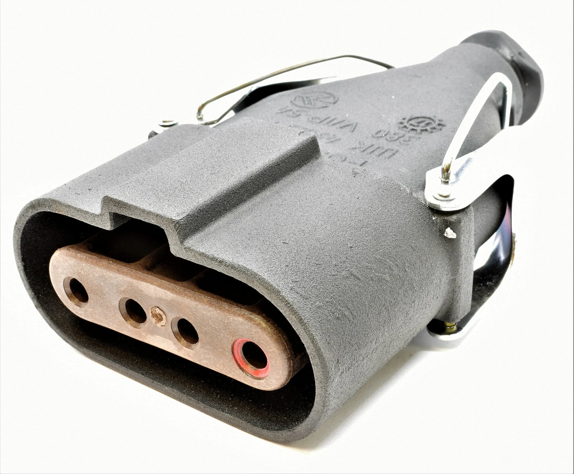 Розетка кабельная ШК 4х25-В 25А/380В IP54, 1шт