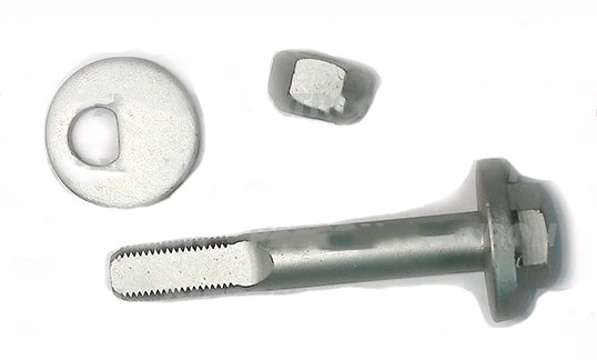 Болт развальный заднего рычага Chevrolet Lacetti Шевроле Лачетти Германия