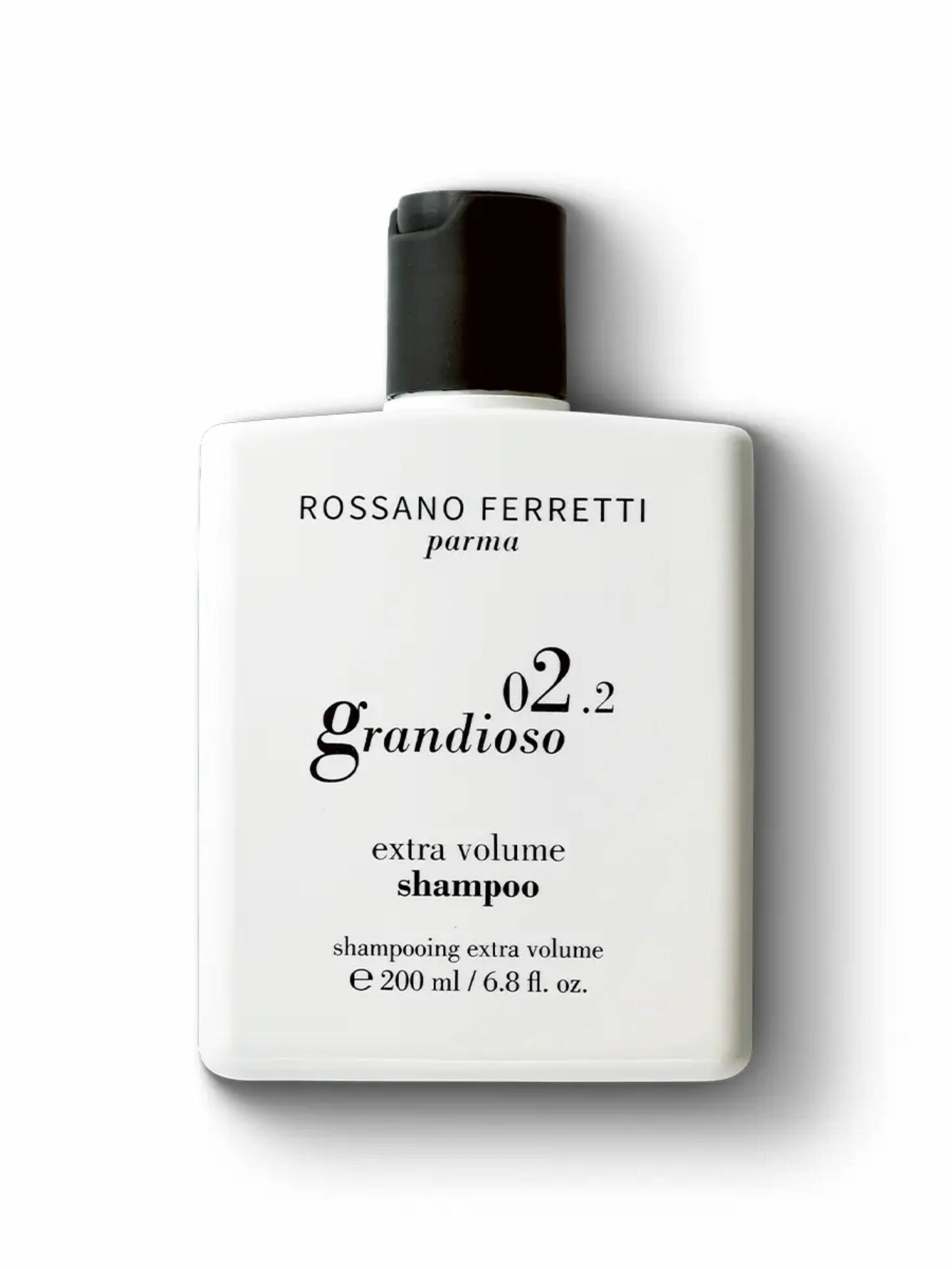 ROSSANO FERRETTI Шампунь для объема волос Grandioso Shampoo (200 мл)