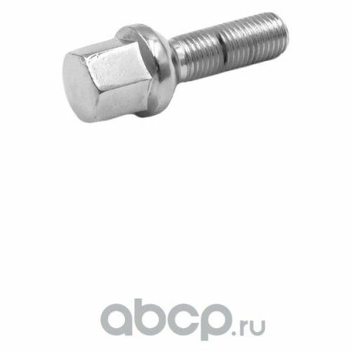 Болт колесный 12x1.50x33 С17 сфера GANZ BB121 GANZ BB121
