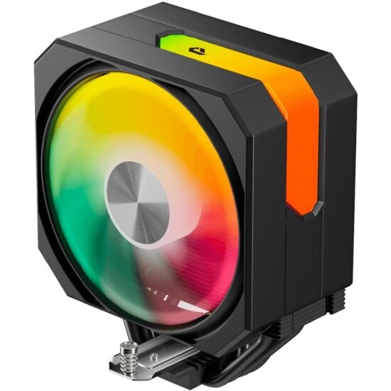 Кулер для процессора Uphere UP1KC4C Black ARGB