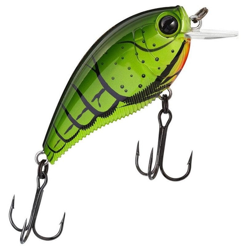 Воблер Yo-Zuri R1352-SCF 3DB CRANK 1.5 Squarebill 60 F