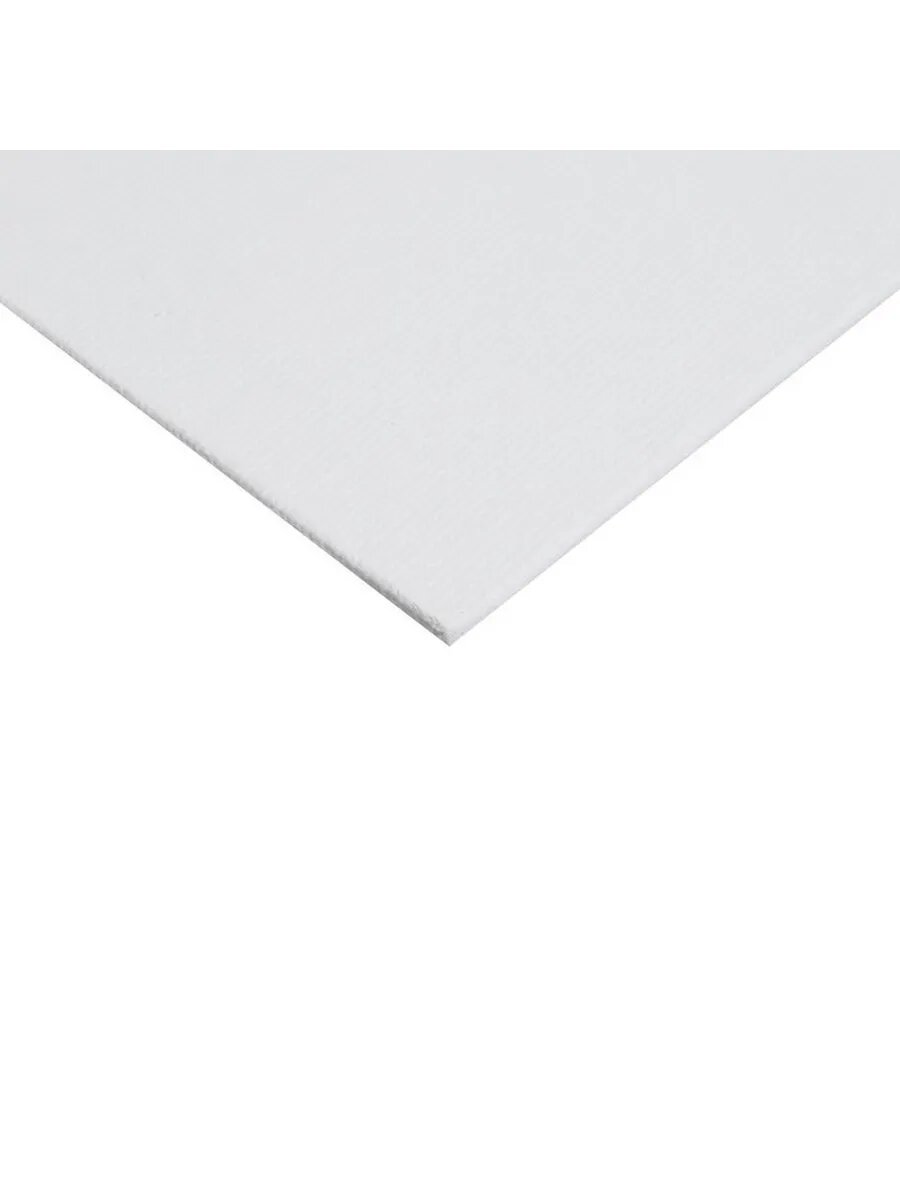 Качественный холст на картоне для художественных работ