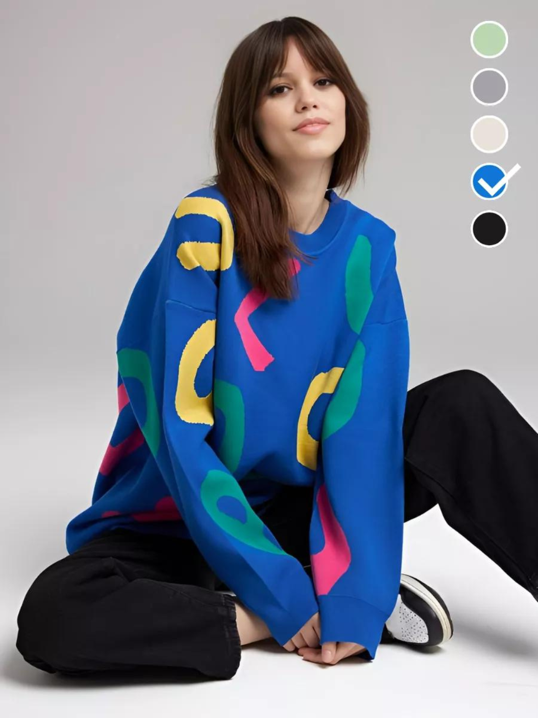 Свитер  Осень-зима