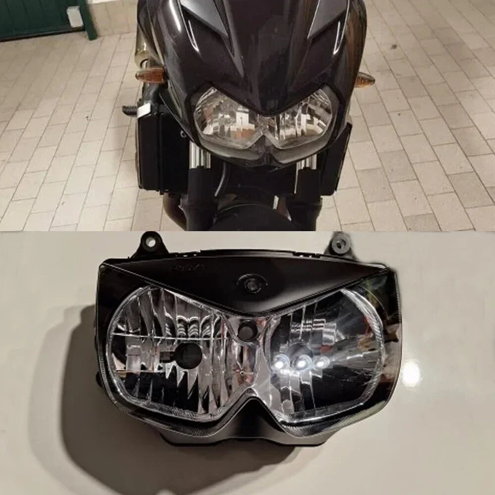 Передняя фара в сборе для Kawasaki Z 750 2003 2004 2005 2006