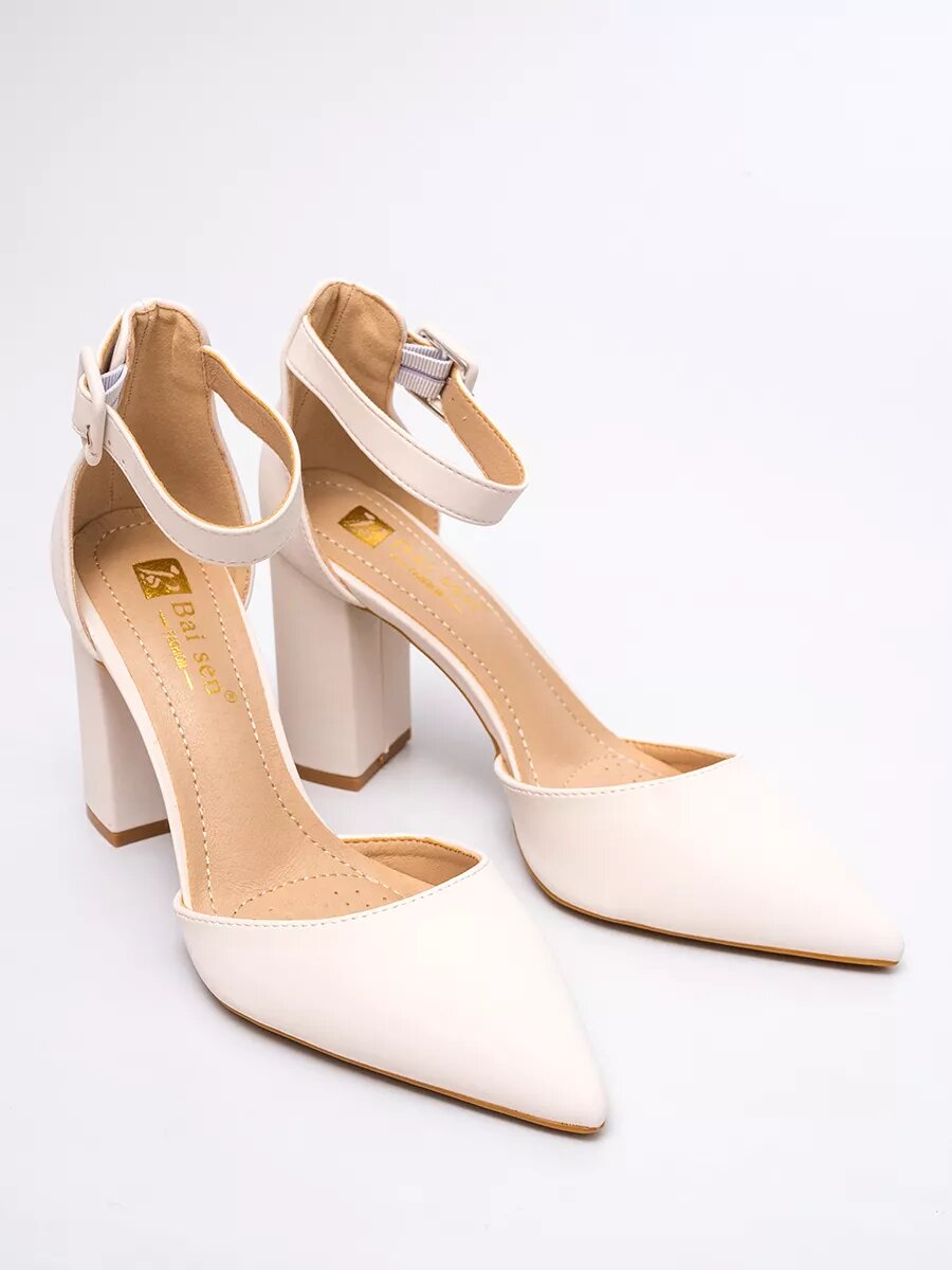 Туфли весна-лето 2024 