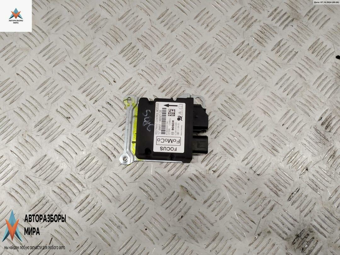 Блок AirBag Ford Focus 3 2011 BM5-T14B321-CE