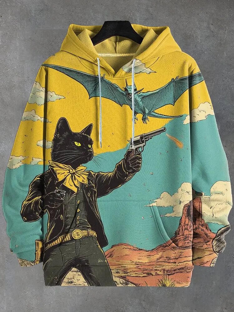 Толстовка спортивная