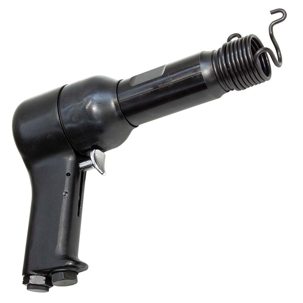 Молоток клепальный PIT-03 PI TOOLS, пневматический, с частотой ударов 1560 уд/мин, для заклепок, Арт. 2625