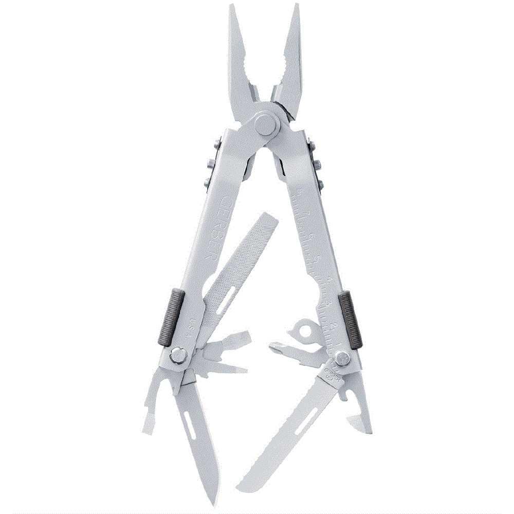 Мультитул Gerber (Гербер) 600 Basic SS 2207530 коробка
