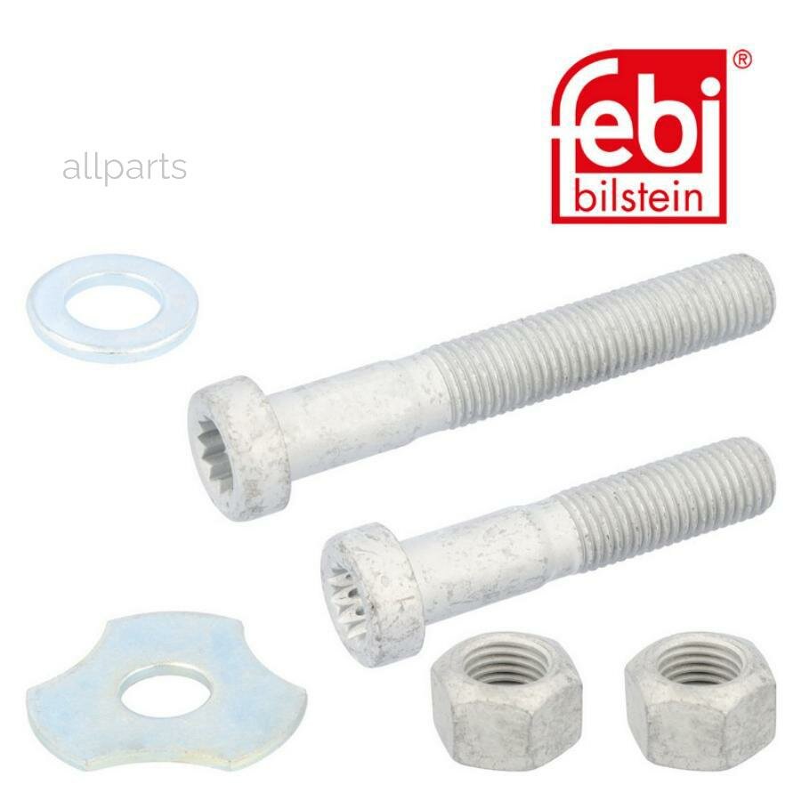 FEBI 17273 Комплект крепежа рычага задней подвески FEBI 17273