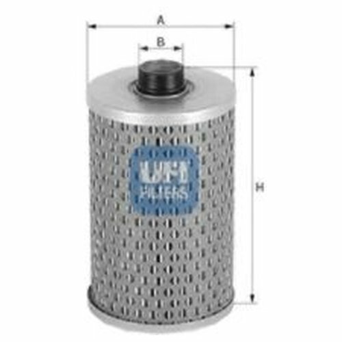 Фильтр топливный Ufi 2664500