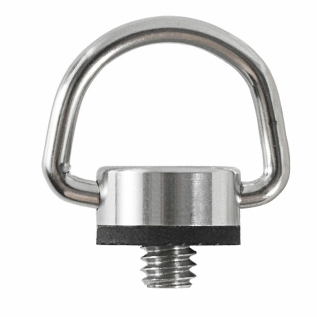 (1 шт.) Винт для зеркальной камеры, быстросъемная пластина из британской нержавеющей стали 1/4, винт быстрого крепления