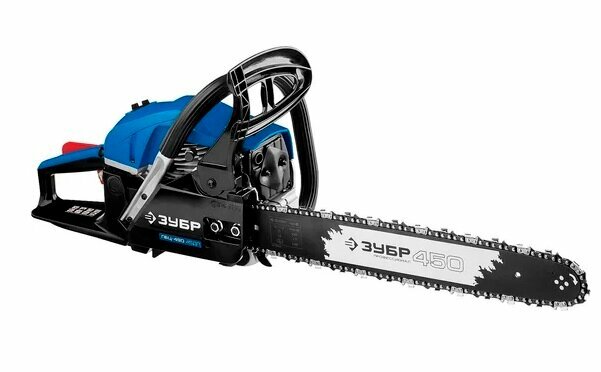 Бензопила ЗУБР ПБЦ-490 45ДП