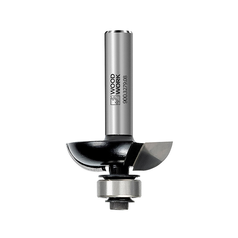 Фреза для филенок с тефлоновым покрытием ( проф серия) D 31.8мм х 7,9мм х 52мм хв.8мм