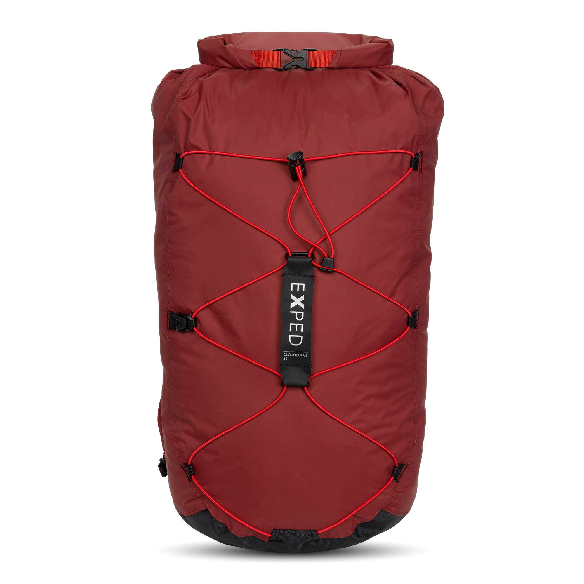 Decathlon Рюкзак для скалолазания, унисекс Exped Cloudburst 25 л, красный