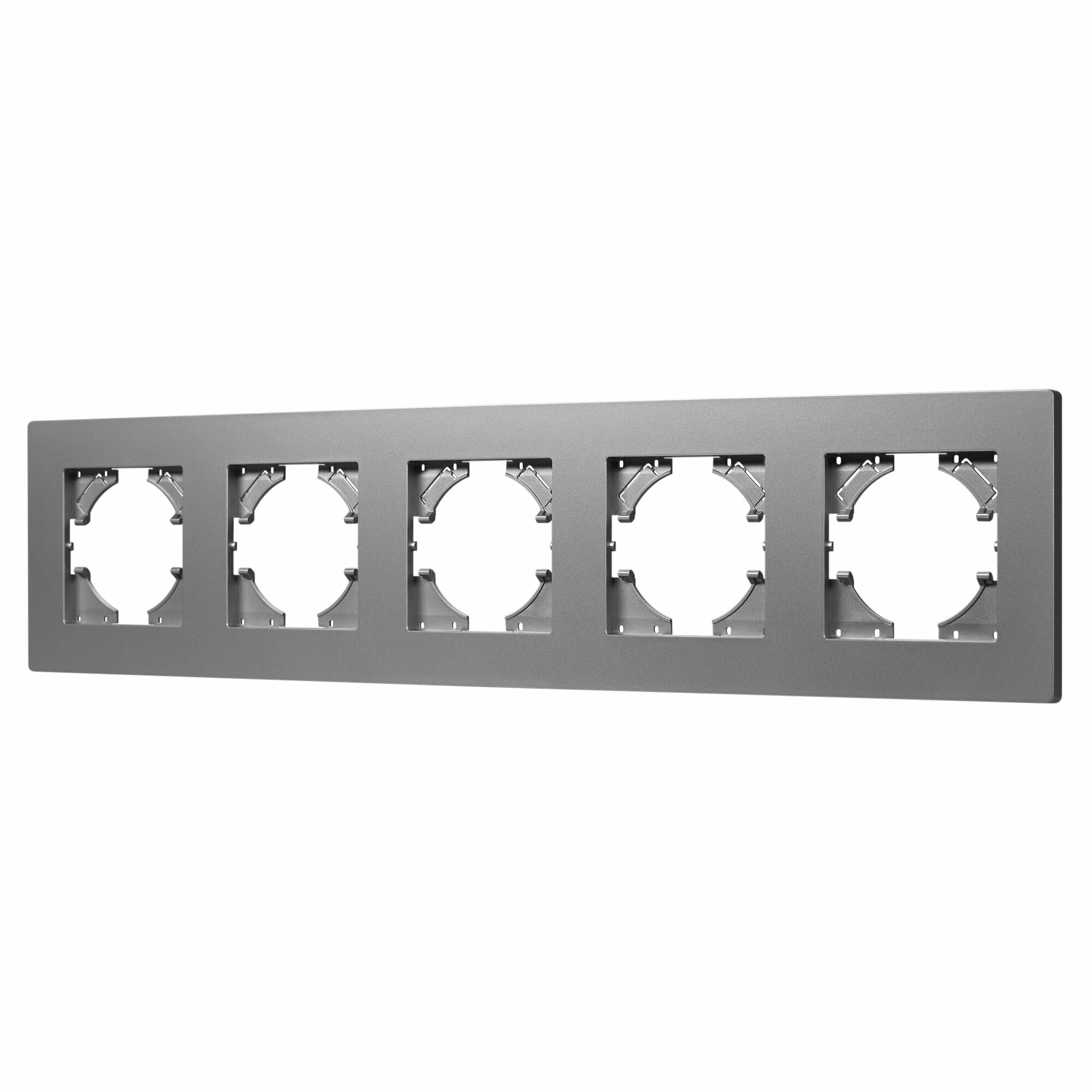 Рамка Arlight Рамка пластиковая FRM-PERIO-PL-5-GR (Arlight, -)