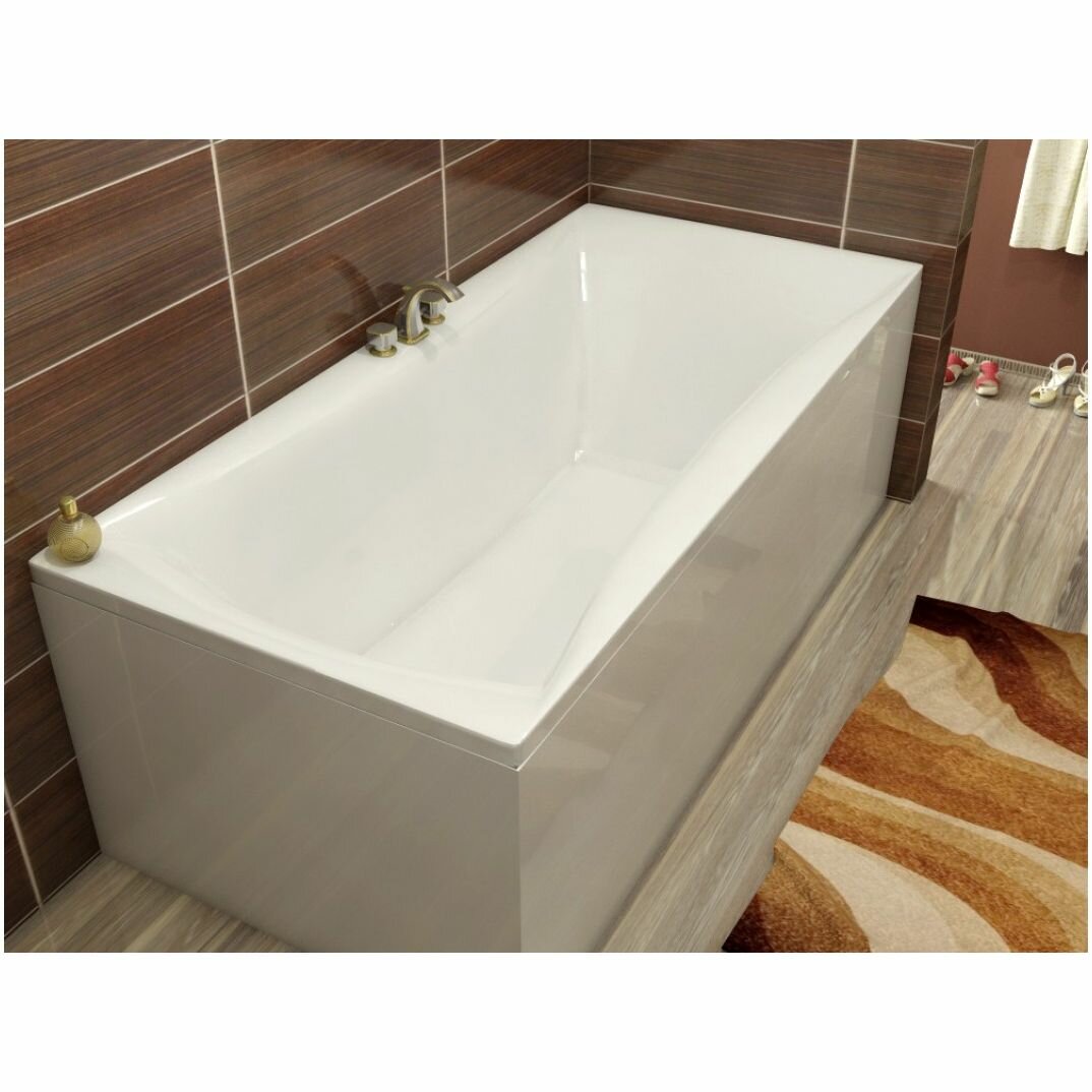 Ванна акриловая Relisan (Релисан) Xenia 180x80 см Гл000000551