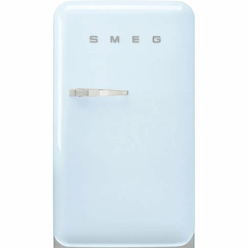 Холодильник SMEG FAB10RPB6, пастельный голубой, официальная гарантия
