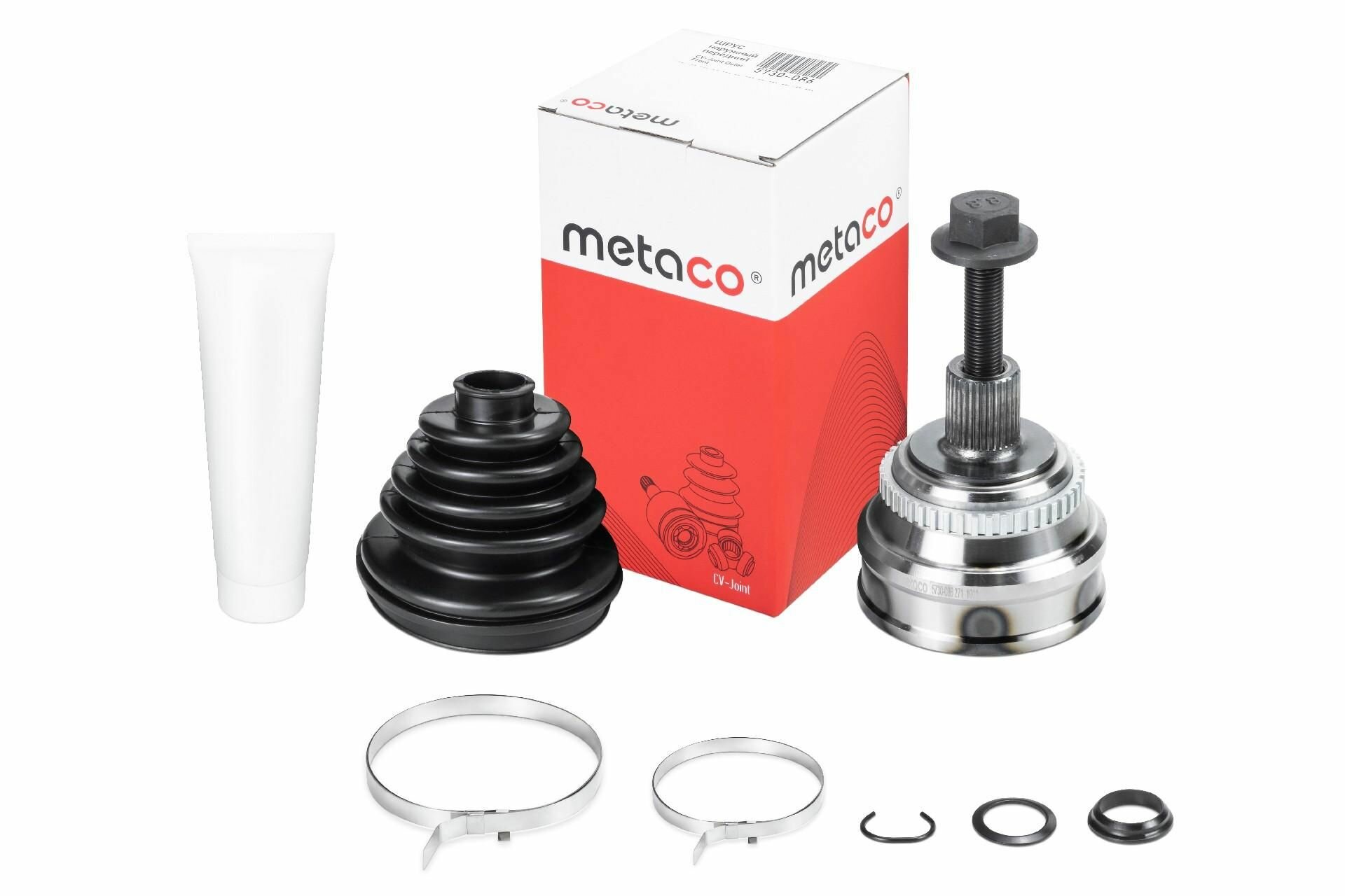 ШРУС наружный передний METACO Audi Ауди 80/90 893498099B 893498099F 5730-086