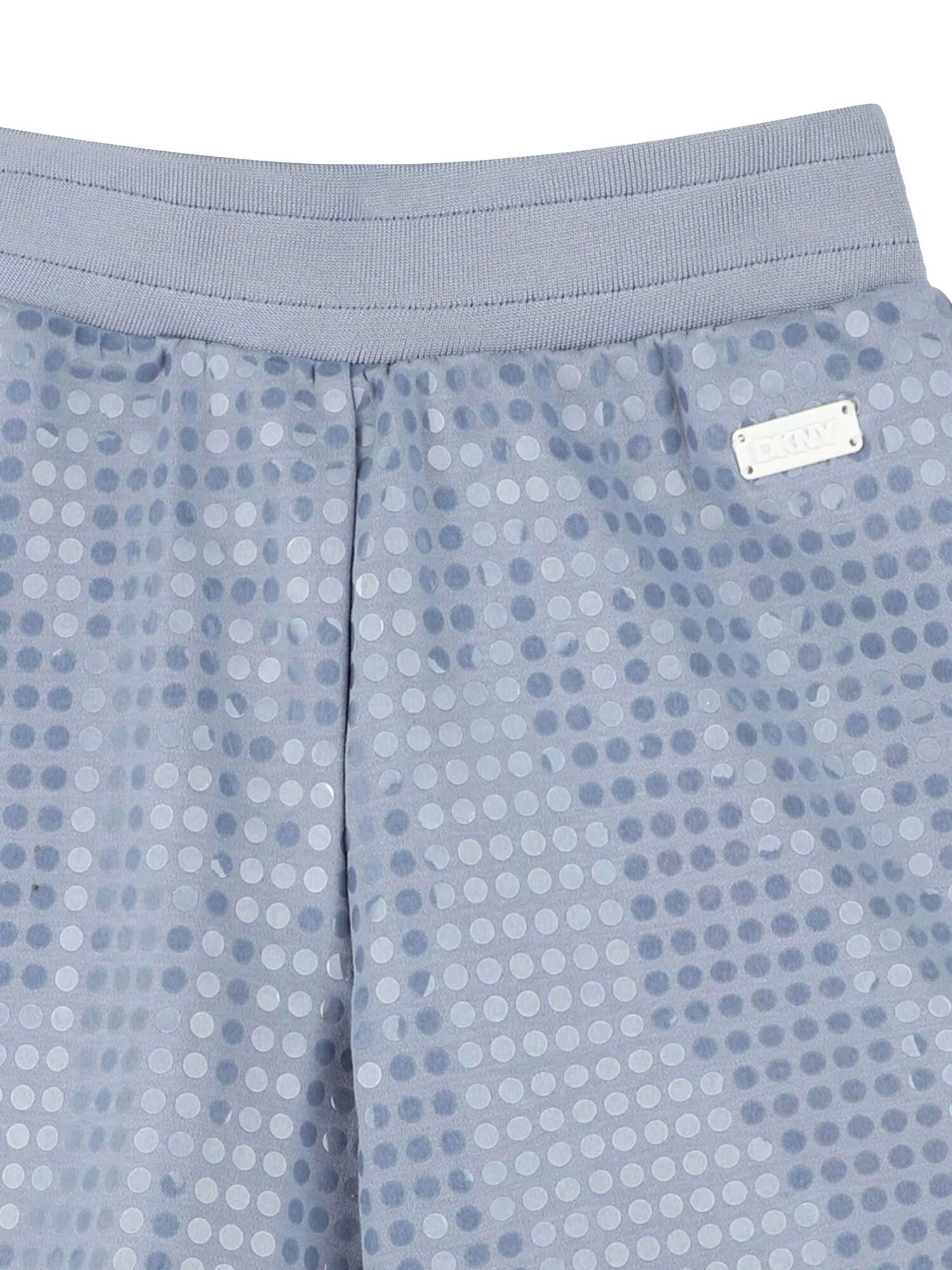 Шорты DKNY, размер 4 года, синий — фото 1