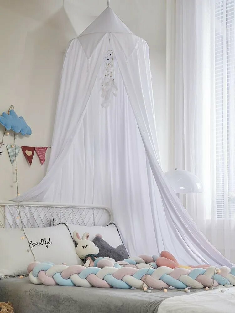 Балдахин шатер на кроватку