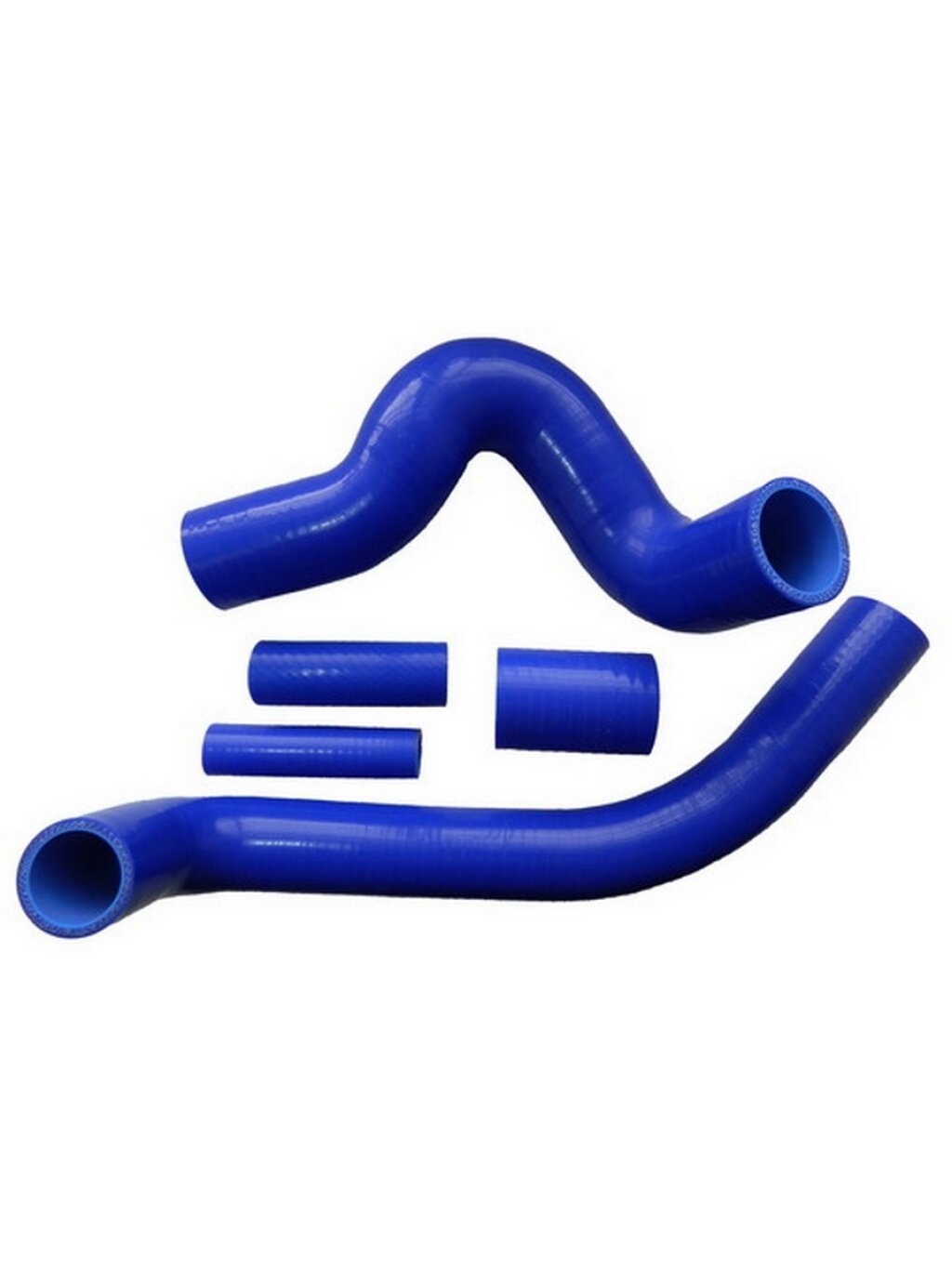 Патрубок системы охлаждения для а/м УАЗ 3163 "Патриот" дв. ЗМЗ 409 Евро-3 после 2008 г. (5 шт.) "CARU